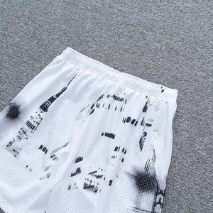 Eric Emanuel | Shorts | Eric Emanuel Logo New York City White Casual ...